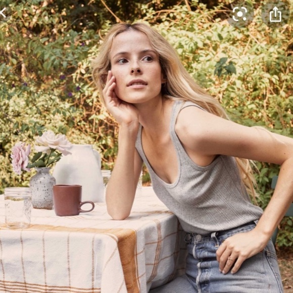 Doen | Tops | Cleo Tank | Poshmark